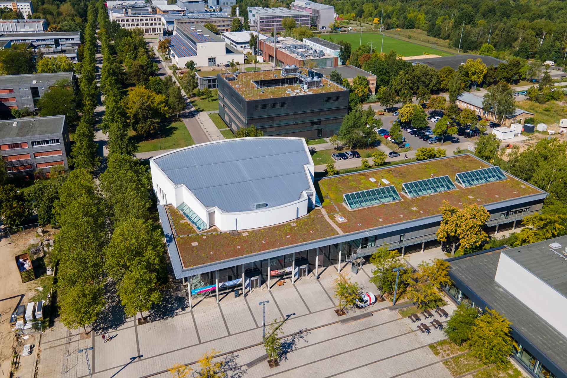 Master-Studiengang Umweltingenieurwesen | BTU Cottbus